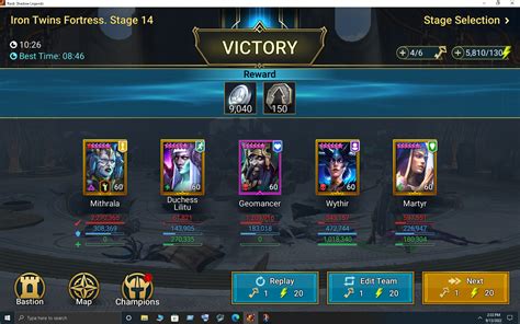 Bugs On The Iron Twins Raid Forum