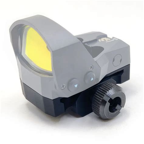 Sotac Tactical Mount Rmr Red Dot Sight Mounts Plate Base Outdoor Hunting Scope Mounting Base