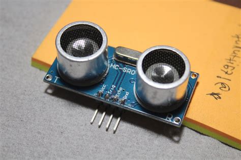 How To Use Ultrasonc Sensor Using Arduino 5 Steps Instructables