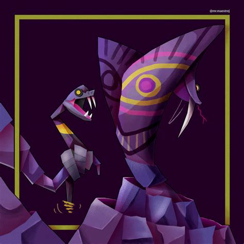 252993 Safe Artistmrmaestrej Arbok Ekans Fictional Species