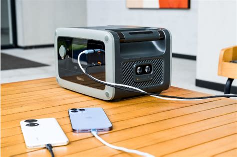 倍思数字户外电源600w并机版：强大功率输出户外露营神器中华网