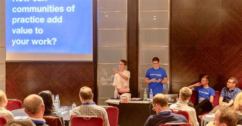 Building A Community Of Practice Nhs Python Community Website