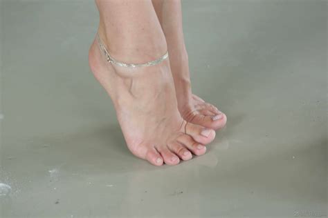 Lina Napolis Feet