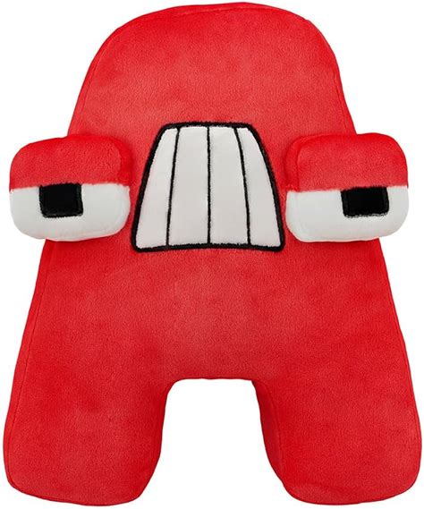 Buy Zuomu Alphabet Lore Plush Alphabet Lore Plushies🏈 Acompanhe Os
