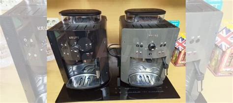 Кофемашины Krups купить в Москве Товары для дома и дачи Авито