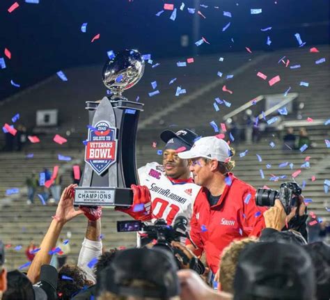 Jags Fight Off Western Michigan To Win Back Back Bowl Games