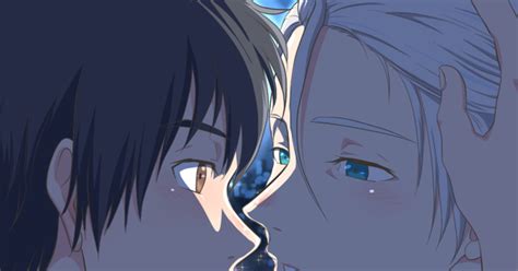 ユーリonice 【yoi】ねぇ、ユウリ 若草薙玖穏＠転載不可のイラスト Pixiv
