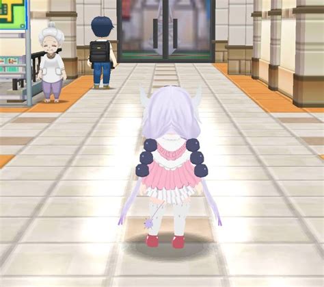Kanna Model For Oras Hack Only For Npc Rpokemonromhacks