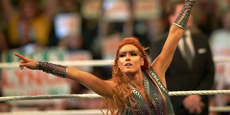 Star Trek Starfleet Academy Casts Wwe Star Becky Lynch