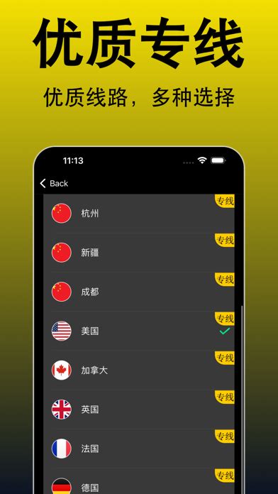 Vpn 速豹vpn加速器andvpn全球网络加速器 For Iphone Free App Download
