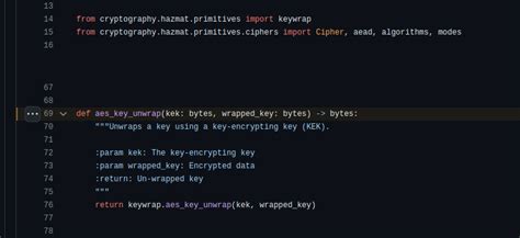 Rt117x Key Wrap Algorithm For Otfad Nxp Community