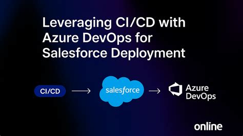 Leveraging Ci Cd With Azure Devops For Salesforce Deployment Success