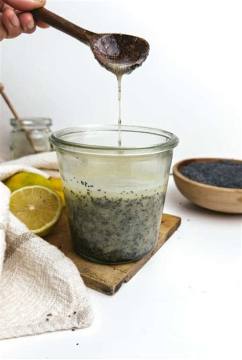 Homemade Poppy Seed Dressing Baked Bree Baked Bree