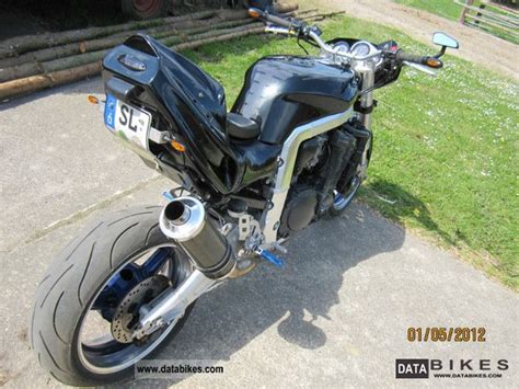 1993 Suzuki GSXR 1100