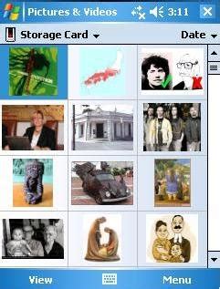 Standard Image Browser Interface Download Scientific Diagram