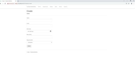 GitHub Josyas CadastroWebMvc Projeto ASP NET Core