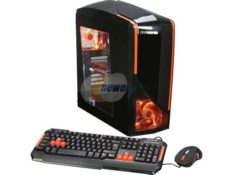 IBUYPOWER Desktop Computer CHIMERA SERIES NE FX AMD FX Series FX GHz GB DDR TB