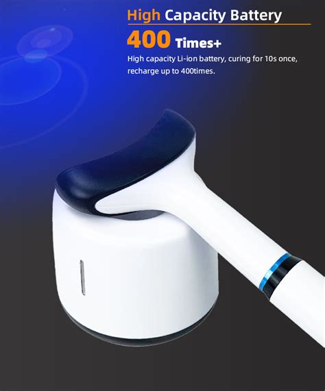 Supply Dental Led Curing Light With Teeth Whitening Wholesale Factory