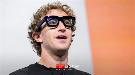Las Gafas De Realidad Aumentada De Meta Que Prometen Revolucionar El