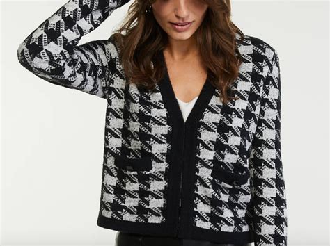 Houndstooth Is Having A Moment Pantless Society Houndstooth