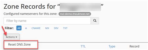 Restore Default Dns Settings In Cpanel A Quick Guide