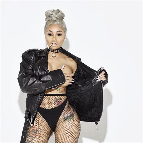Naked Blac Chyna Added 07192016 By Modawas