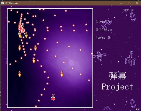 Github Cusnarutouetdanmaku A Touhou Bootleg Project For Uni