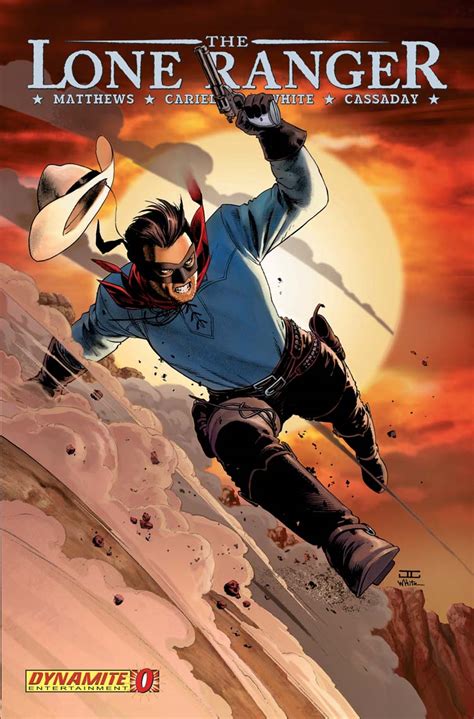 The Lone Ranger Vol 1 0 Dynamite Entertainment Wiki Fandom Powered By Wikia