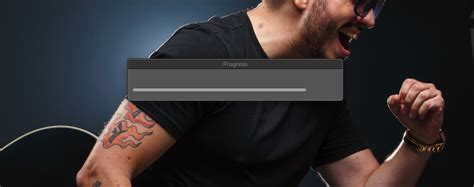Progress Bar Stuck On Screen When Opening Image Fr Page 4 Adobe