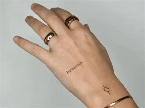 Symbols Small Tattoo Ideas With Meaning