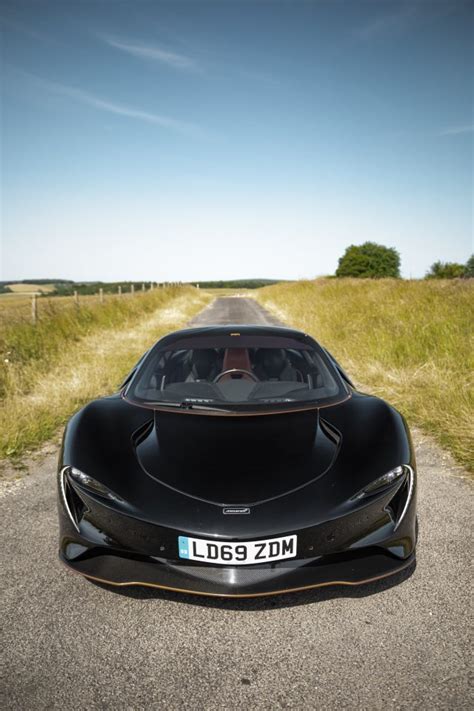Review 2020 Mclaren Speedtail Hagerty Media