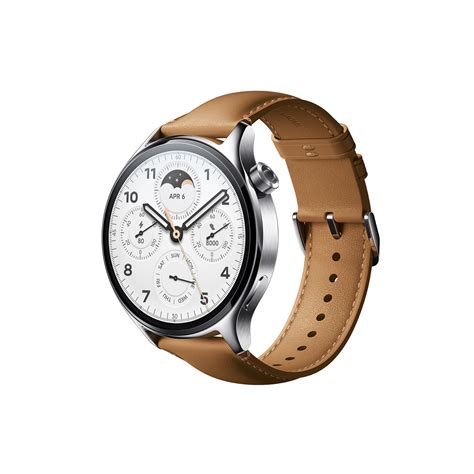 Watch S2 Pro Xiaomi Va Enfin Intégrer La 4g à Ses Montres Connectées
