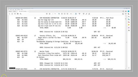 Ics Pcs Data Reporting Examples For Discussion