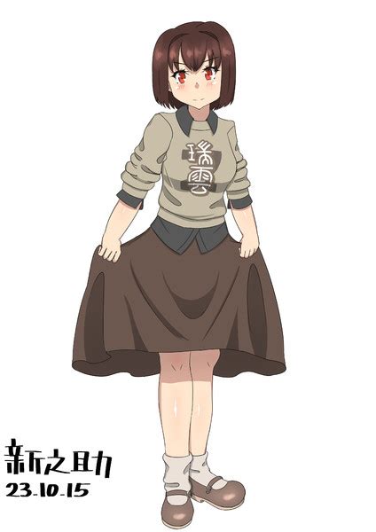 20231015 ニコニコ静画 イラスト