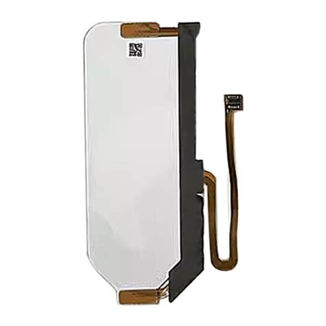 For Asus Rog Phone Ii Zs660kl Rear Cover Light Flex Cable