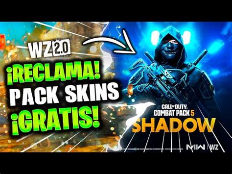 COMO RECLAMAR GRATIS LA SKIN DE PLAY SKIN GRATIS Para WARZONE Y DMZ Call Of Duty YouTube