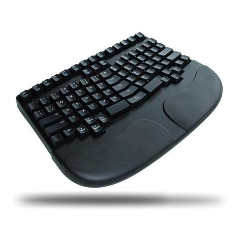 Truly Ergonomic Keyboard Released Has Mechanical Switches Softpedia