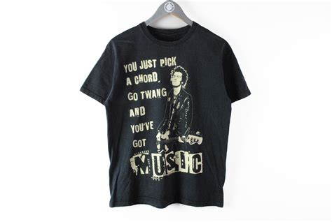 Vintage Sex Pistols Sid Vicious Rare T Shirt Size M Punk Rock Etsy Uk