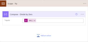 Error Handling Power Automate Lab
