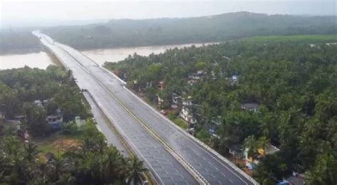 Thalassery Mahe Bypass Becomes Reality തലശേരി മാഹി ബൈപ്പാസ് യാഥാ