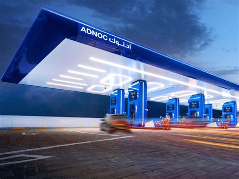 Adnoc Distribution Reports Dh528 Million In Q1 2024 Net Profit