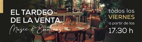 Tardeo en Toledo La fiesta está en Venta de Aires