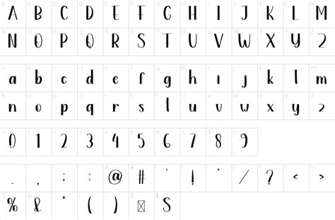 Sunday Memory Font 1001 Free Fonts