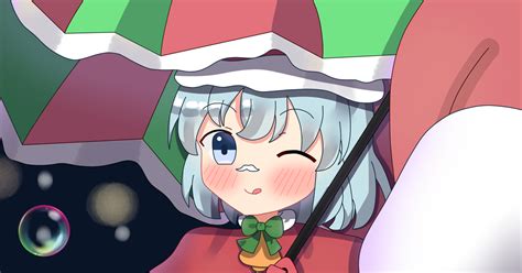 東方 サンタ小傘 あまぬま Skeb募集中のイラスト Pixiv