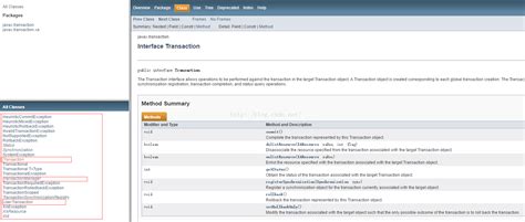 深入解析java事务管理与jta标准 Csdn博客