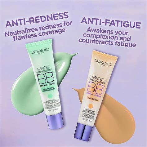 Magic Skin Beautifier Bb Cream Face Makeup Loréal Paris