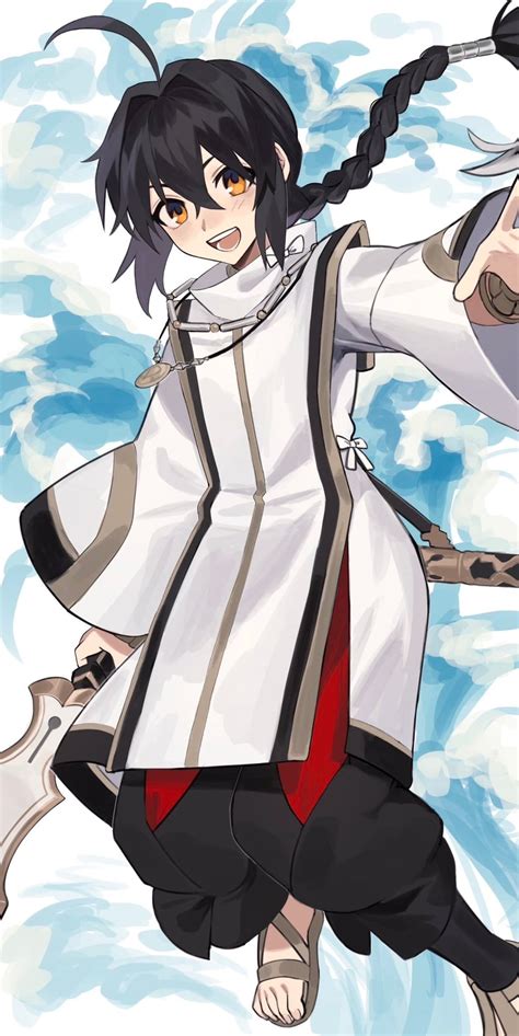 Yamato Takeru Fate And More Drawn By Ameman Danbooru