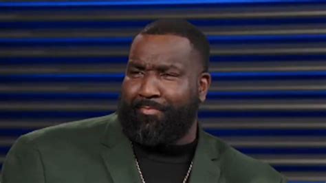 Kendrick Perkins In Shocked Live Tv Reaction To Odd Stephen A Smith