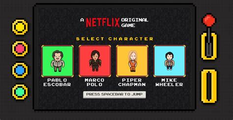 Netflix Have Released A Playable 8 Bit Stranger Things Video Game