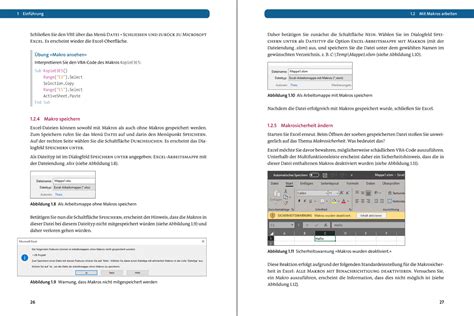 Einstieg In Vba Mit Excel Das Buch Für Vba Anfänger Rheinwerk